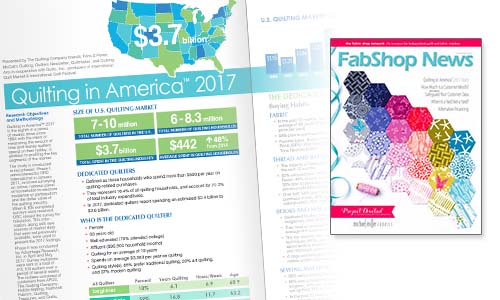 The Fabric Shop Network - Independent Quilt and Fabric Retailers'