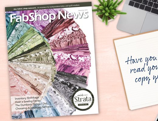 The Fabric Shop Network - Independent Quilt and Fabric Retailers'